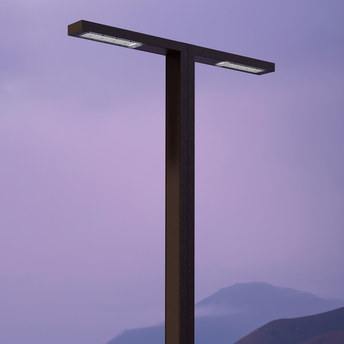 Peak - Light+Building 2026 | Linea Light