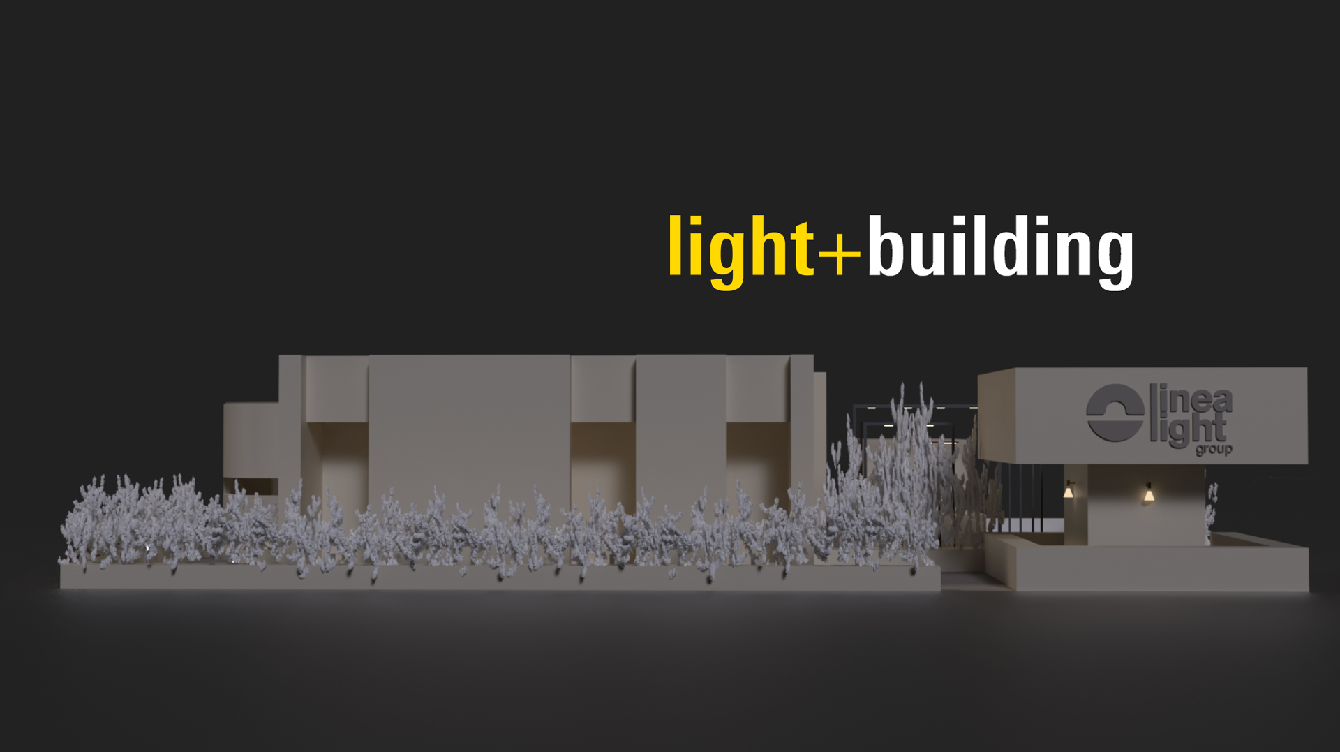 Light + Building 2026 – Frankfurt | Linea Light