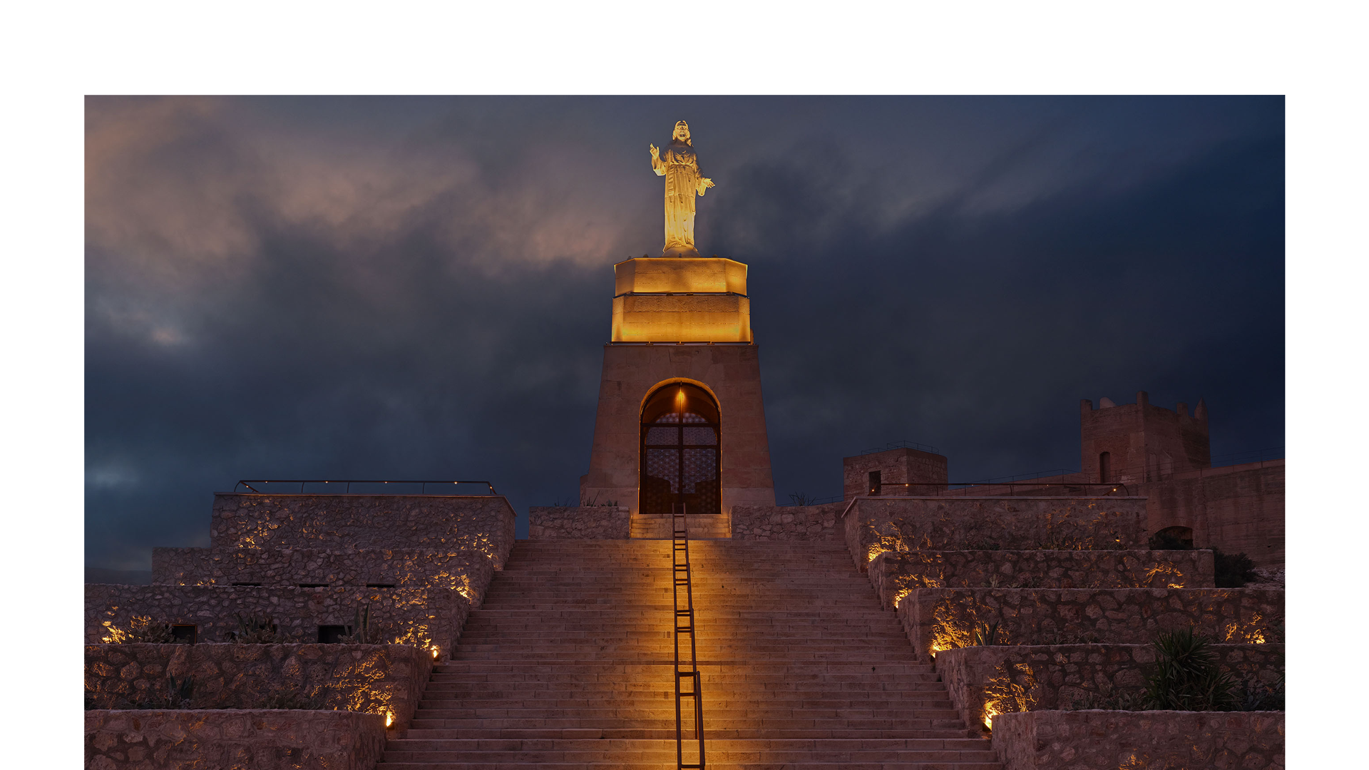 Cerro San Cristóbal | Lighting Design Projects | Linea Light