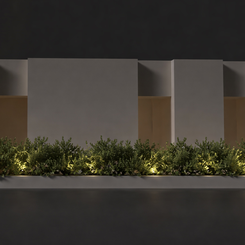 Threshold Area - Light+Building 2026 | Linea Light