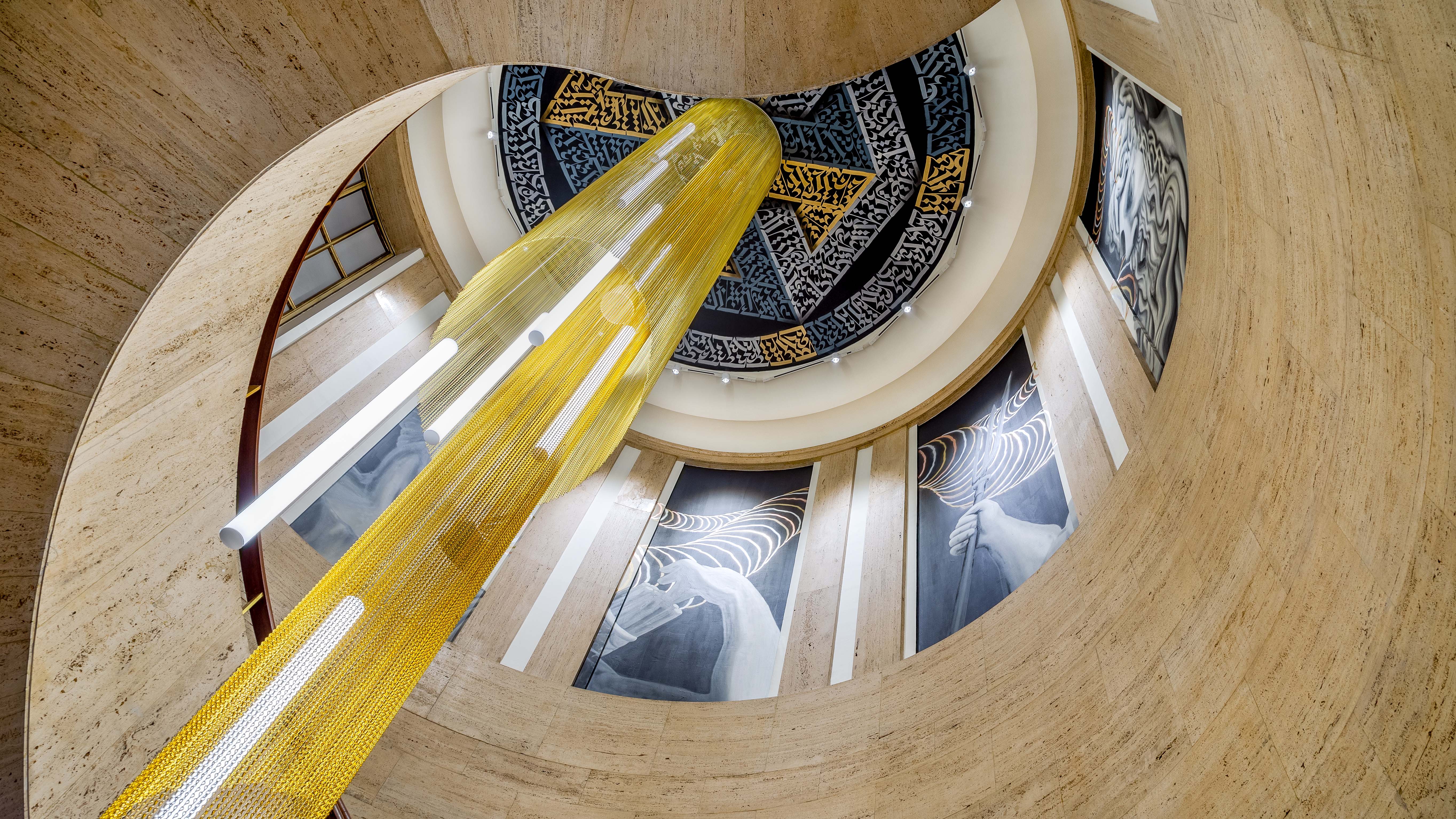 John Reed Fitness Music Club | Lighting Design Projects | Linea Light