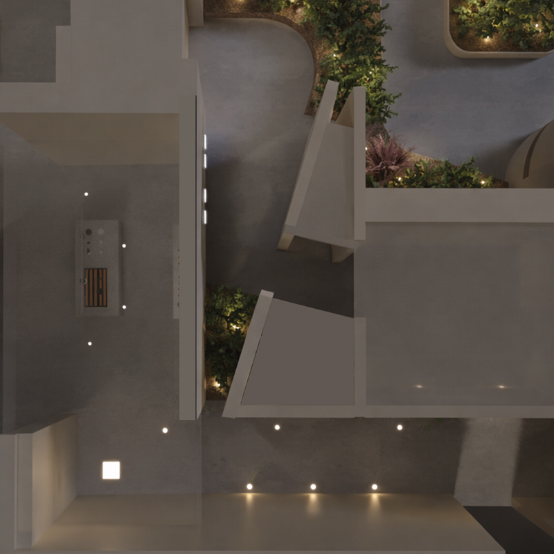 The Gallery - Light+Building 2026 | Linea Light